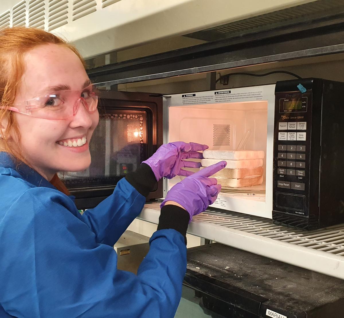 CISEI Students from Abroad - Summer 2022 Projects | Material Research Laboratory